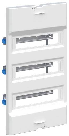 Striebel & John 2CPX031141R9999 UZS636B produžetak kompleta UK636 poklopac, stezaljke 1 kom