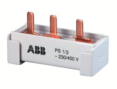 ABB 2CDL010017R1604 PS 1/4/16 fazna šina Limitor TT 1-Ph., 16 qmm, za mreža TT 16 mm² 80 A