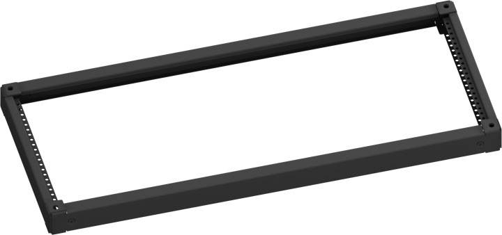 Striebel & John 2CPX010663R9999 TZW205 osnova 50 mm za TwinLine W T350 / H50 / W550mm, prah. RAL 9005 169 A