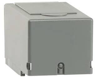 ABB 1SCA022776R8270 OTS800G1S / 4 poklopac priključka, pričvršćen na montažno sivo 1 kom