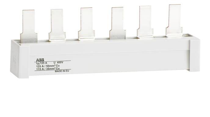 ABB 1SCA022790R3910 OZXA40 komplet za paralelno povezivanje odsek 50 mm² 1 kom