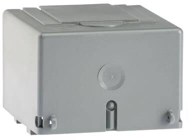 ABB 1SCA022776R7540 OSS800G1S / 3 montažni poklopac, siva plastika 1 kom