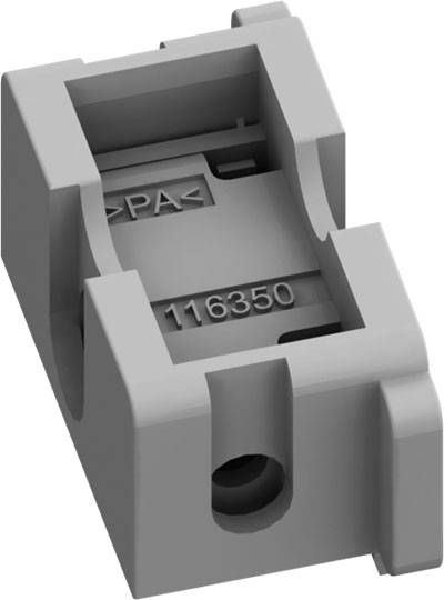 Striebel & John 2CPX010784R9999 Adapter TZ606 za okvire iz okvira EDF za ormana serije TwinLine 1 kom