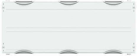 Striebel & John 2CPX041750R9999 MBN374 N / PE šinski modul 2RE / 3FB 2-polni 440 A