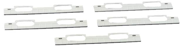 Hensel 26001214 nalepka za konektor Fixconnect FC BS 6 1 kos