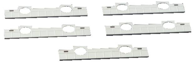 Hensel 26001213 nalepka za konektor Fixconnect FC BS 5 1 kos