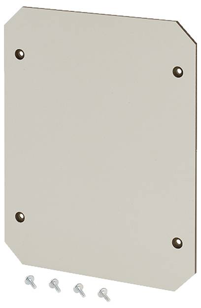 Hensel 62000259 Montažna ploča za izolacioni materijal debeline 4 mm EB MP 25 1 kom