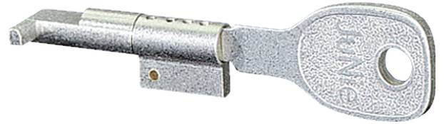 Hensel 6100044 ugradna brava KV ES 3 1 kom