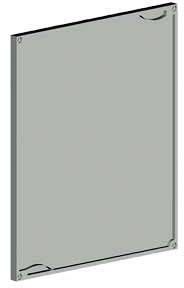 Siemens 8GK96011KK30 ALPHA 630 DIN, visina pokrova=150M, širina=750mm, zatvorena najmanjša (pak. 10 kom)