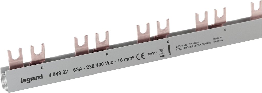 Legrand 404982 vilice 2P, Afdd, 16Q 16 mm² 63 A