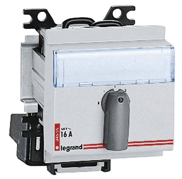 Legrand 004655 prekidač 1-pin 16 A 400 V
