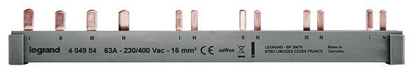 Legrand 404984 kombinacija peresa 1Fi4P M.4Afdd 16 mm² 63 A