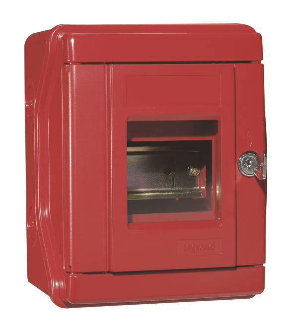 Legrand 038083 varnostne ormana 4M 1 kom