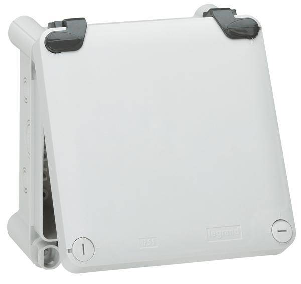 Legrand 035800 šarke Plexo + Kst. 1 kom