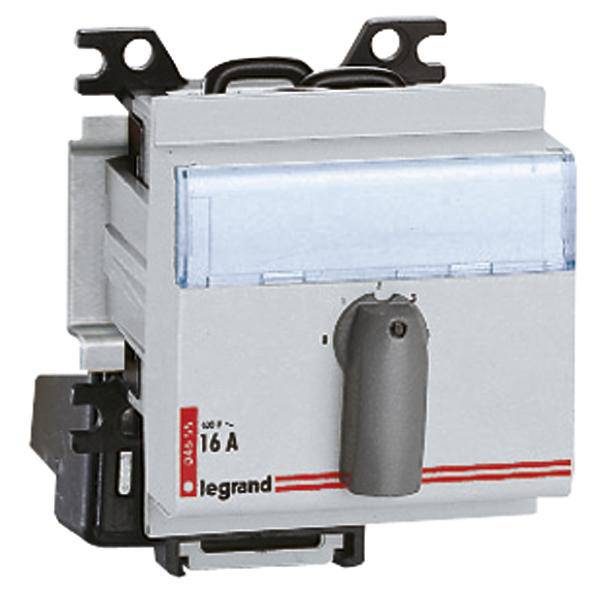 Legrand 004658 prekidač 2-pin 16 A 400 V