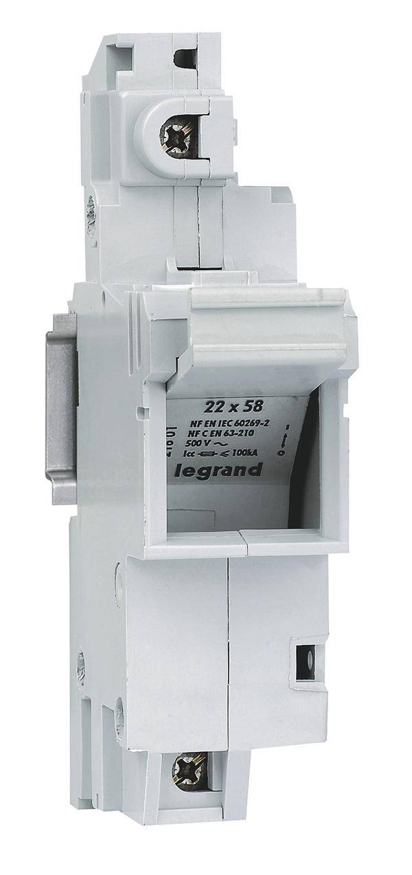 Legrand 021601 ST 22x58mm SP58 1-pin 400 V 1 kom