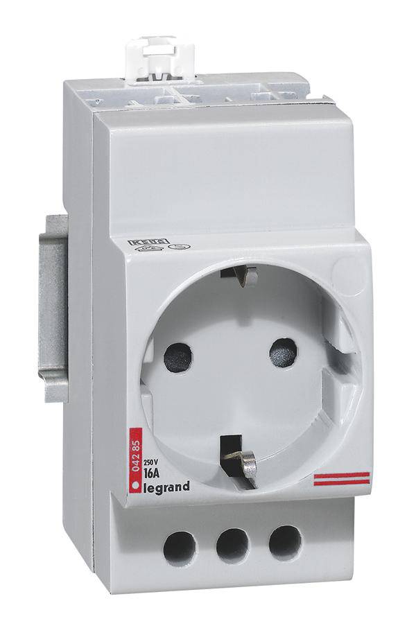 Legrand 004285 distribucijska utičnica D 16 A 250 V