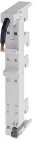 Siemens 8US16212FK02 Adapter uređaje, sredinska razmak palice: 60 mm, i: 63 A, Un AC: 690 (pak. 12 kom)