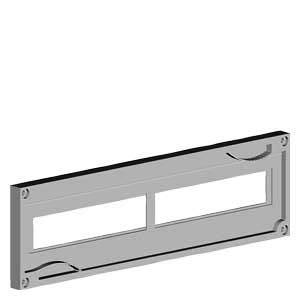 Siemens 8GK96011KK21 ALPHA 630 DIN, visina pokrova=150mm, širina=500mm, isečak 2x 12TE min (pak. 10 kom)