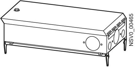 Siemens BVP:262498 BD2 AK03X / F2258-3N 3-polni 70 mm²