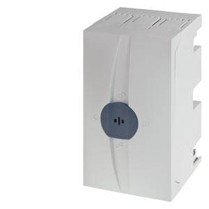 Siemens 8US19211CC02 Priključni modul, sa navojnim priključkom, razmak od šine: 60 mm, V: 480 A 690 V
