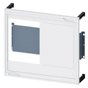 Siemens 8GK45503KK22 Montažni komplet ALPHA 400/630 H = 450 B = 500 2x 3NP1143 (NH1) na 1 kom