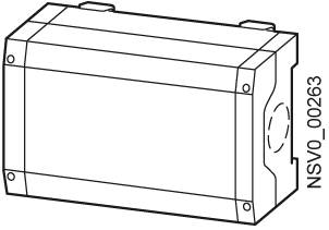 Siemens BVP:034288 BD01 GK2X / F 1 kom