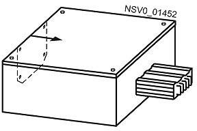 Siemens BVP:611103 BD2A-1000-EE-Ebal 1000 A 690 V