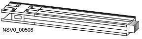 Siemens BVP:261515 BD2A-3-1000-su-2 1000 A 690 V