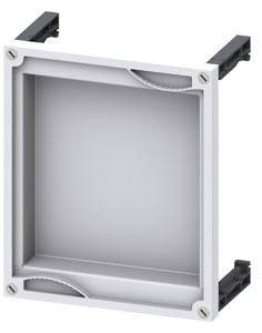 Siemens 8GK45012KK13 ALPHA 400/630 DIN komplet za ugradnju slepe ploče sa podršku, 40 mm