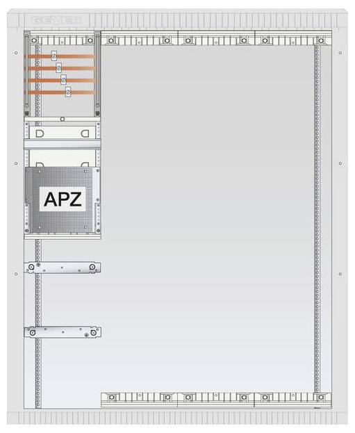 ABN SZ131AL0400 razvodni orman