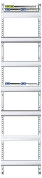 ABN SL132VT razvodni orman