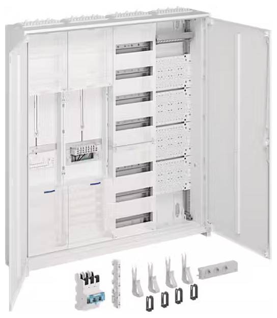Hager ZB34WL17 kompletan orman