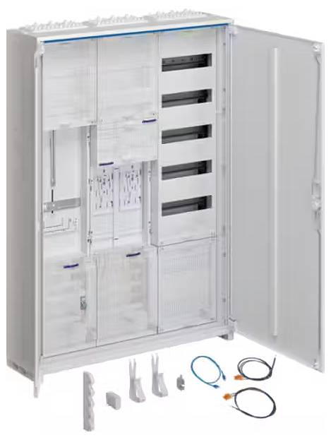 Hager ZB33SET28LS kompletan orman