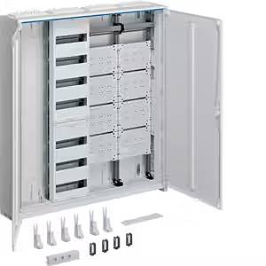 Hager ZB34NW kompletan orman
