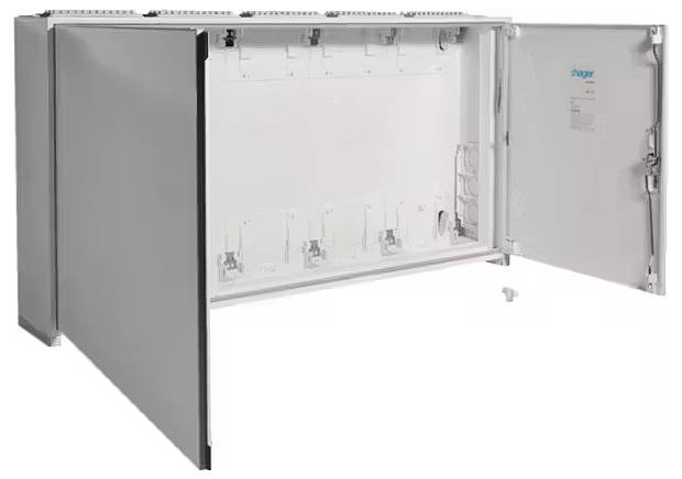 Hager FP45TW razvodni orman