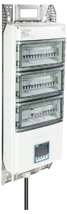 Wieland Electric 93.053.7007.1 razvodna kutija nadgradna