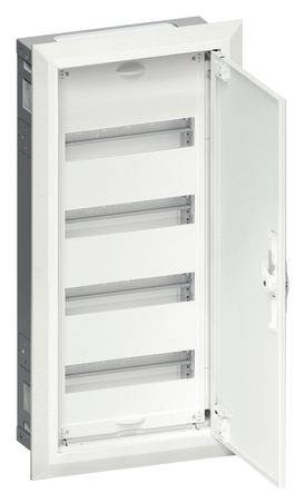 Hager FWU41S razdelnik polja 4 reda