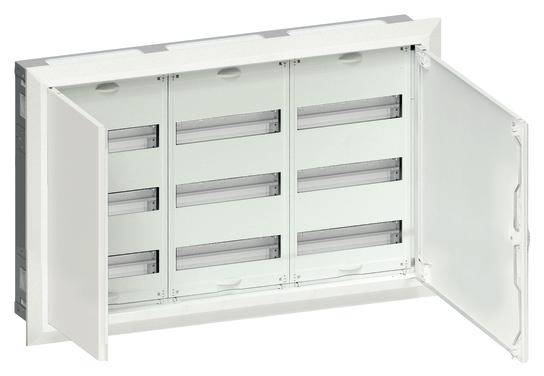 Hager FWU33A razdelnik polja 9 redova