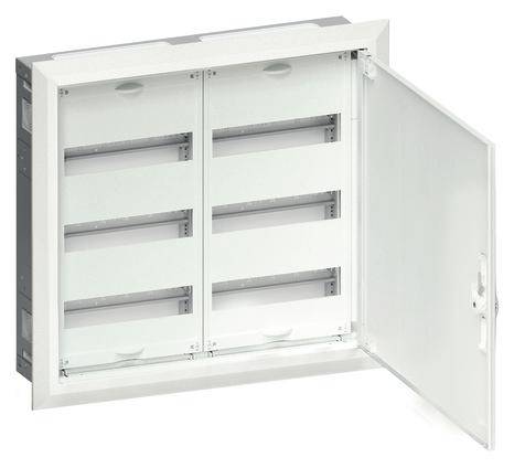 Hager FWU32A razdelnik polja 6 redova