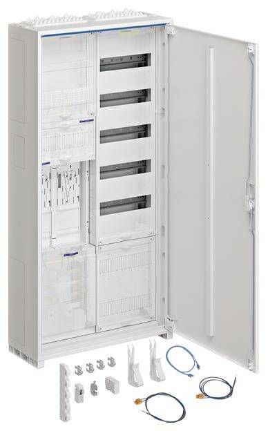 Hager ZB32SET25LK kompletan orman nadgradna