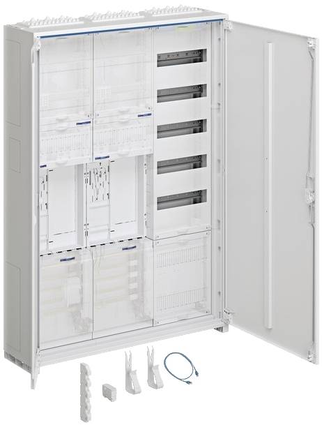 Hager ZB33ET225W1 kompletan orman nadgradna