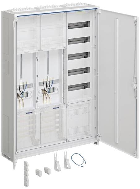 Hager ZB332P25 kompletan orman nadgradna