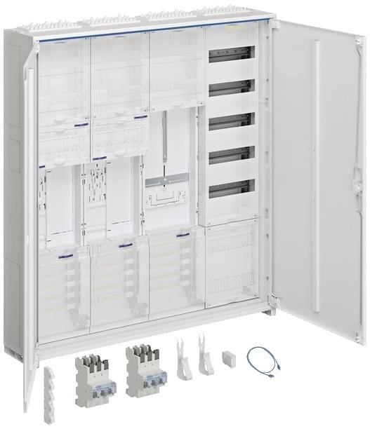 Hager ZB34SEQ29A kompletan orman nadgradna
