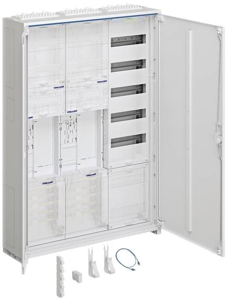 Hager ZB33SEQ25 kompletan orman nadgradna