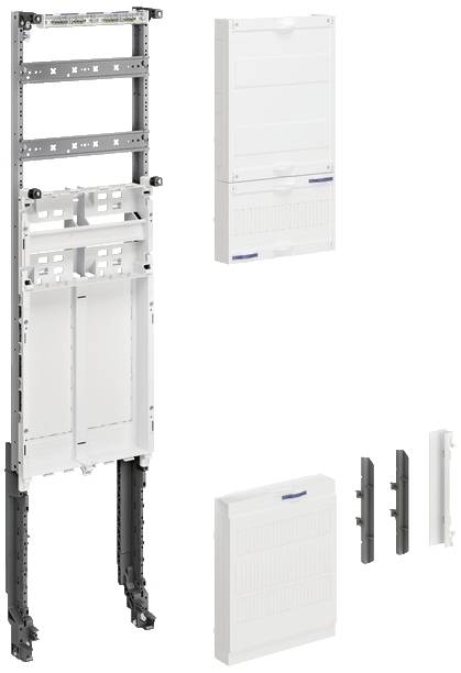 Hager ZU32ME ugradni element
