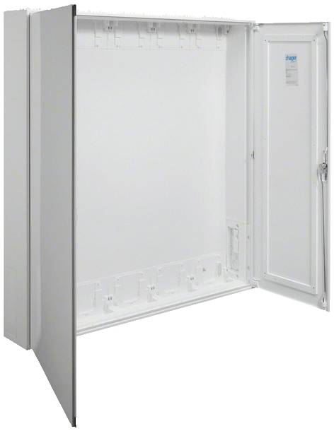 Hager ZB55W merni orman nadgradna