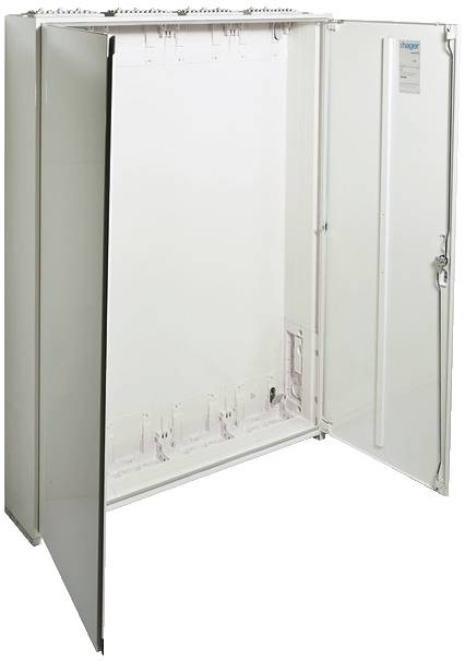 Hager ZB54W merni orman nadgradna