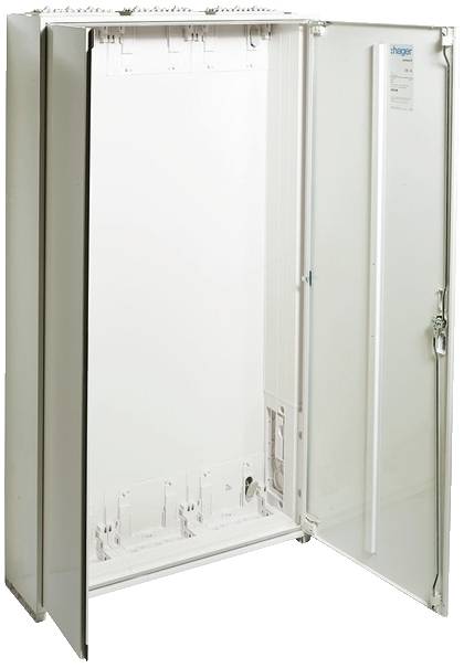 Hager ZB53W merni orman nadgradna