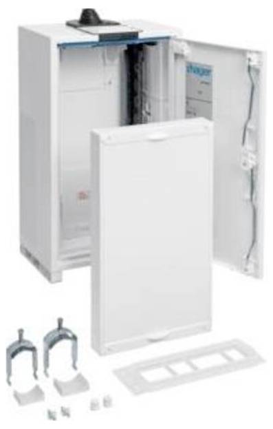 Hager ZB011B priključni orman